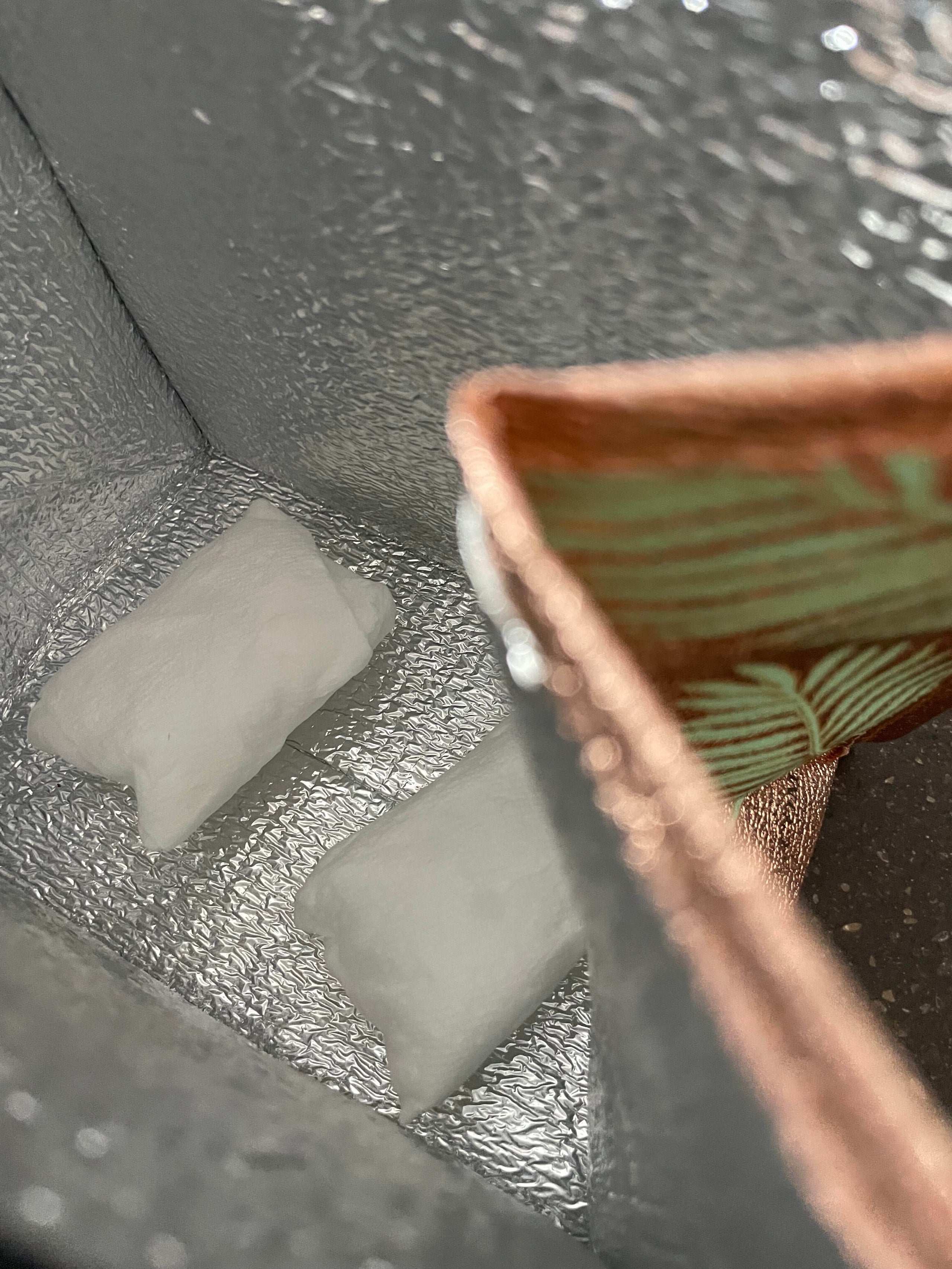 Mini Travel Ice Packs | Choco le`a